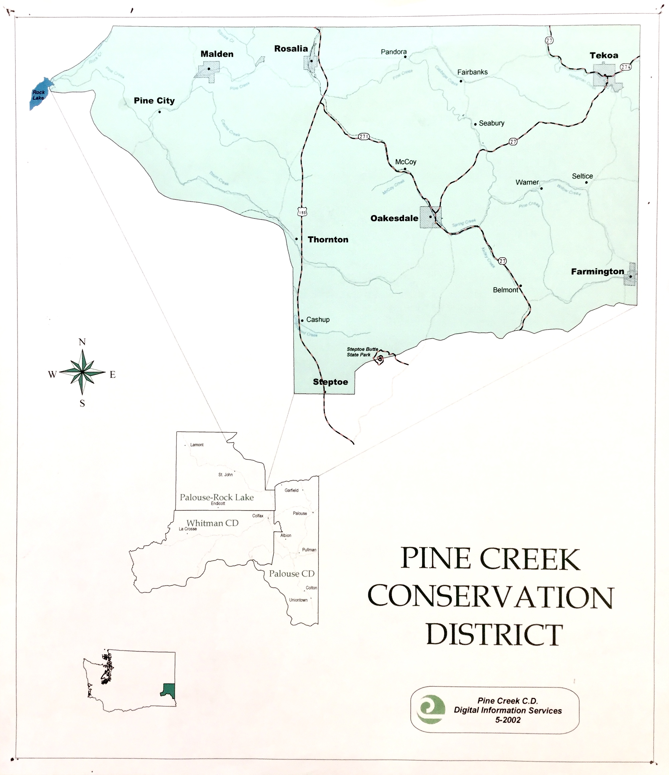 About – Pine Creek Conservation District